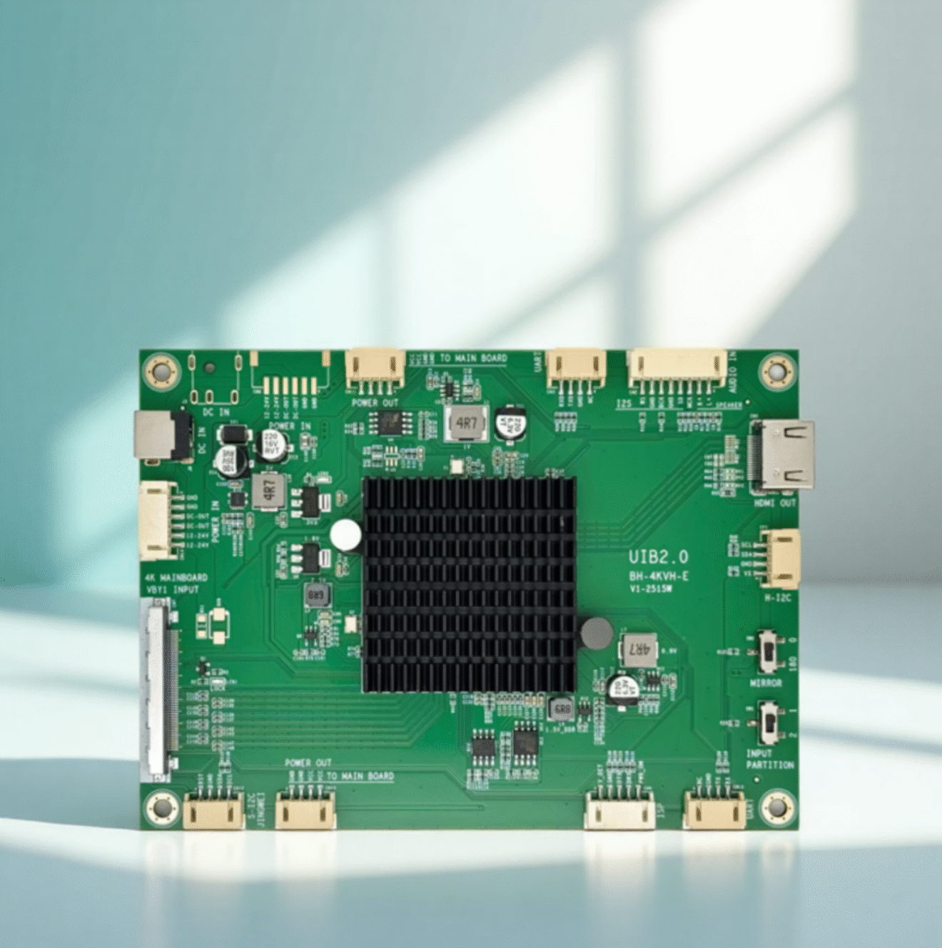 Signal conversion board Archives - Bohoo E